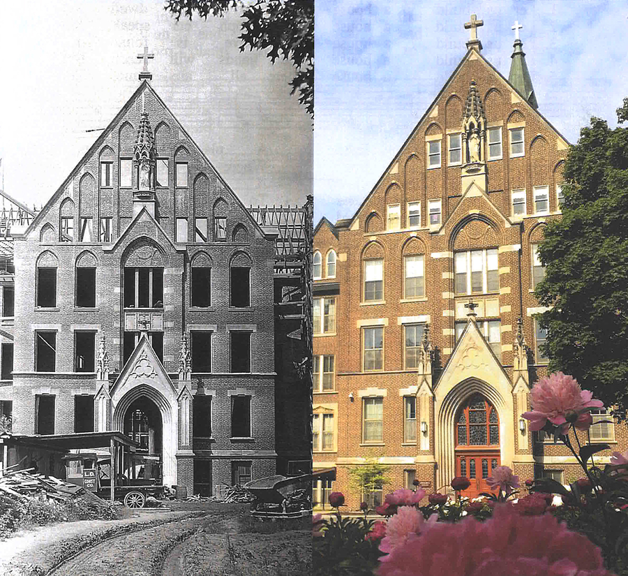 Larson-Danielson Construction | The Center at Donaldson 1922 to 2022 ...