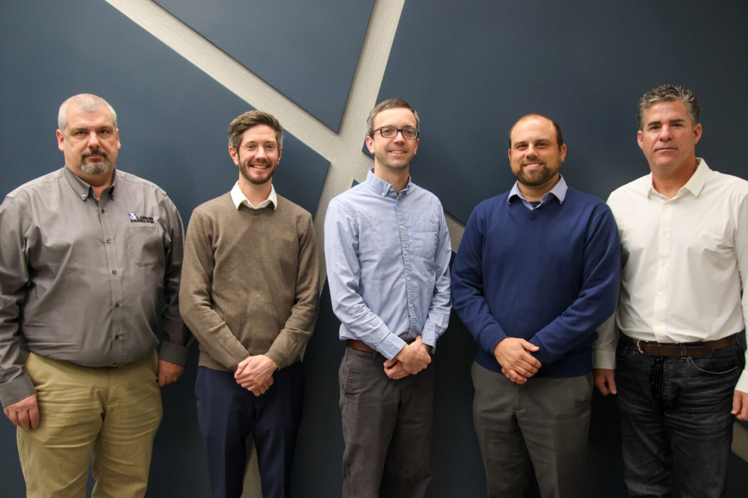 News | Fifth generation of L-D leaders takes the helm